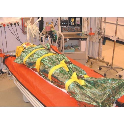 Critiwrap (Adult Critical Care Thermal Wrap) - Mediwrap Patient Warming ...