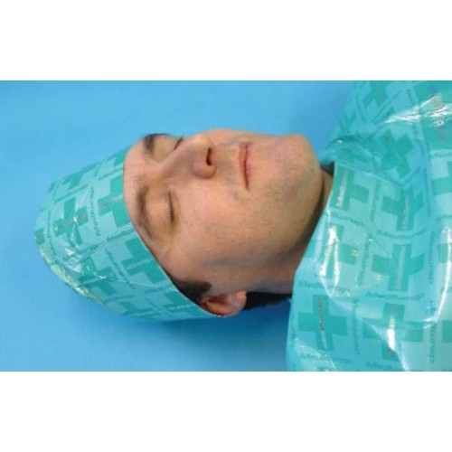 Perioperative Thermal Caps - Mediwrap Patient Warming - Operating ...