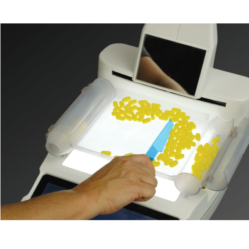 OPTIx - Optical Counting and Imaging - Counter Top Counting - Innovate ...