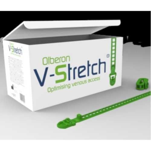 V-Stretch Single-Patient Use Tourniquet - Disposable Tourniquets ...