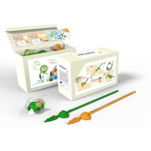 Vacuderm Kids Single-Patient Use Tourniquet - Disposable Tourniquets ...
